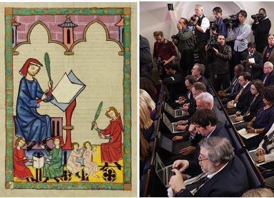 On chronicles versus journalism, and ruling versus governing – Going ...