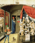I assure you, medieval people bathed. – Going Medieval