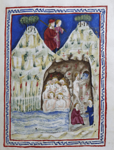 I assure you, medieval people bathed. – Going Medieval