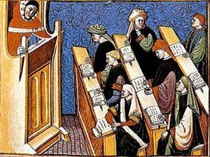 JFC, calm down about the medieval Church – Going Medieval