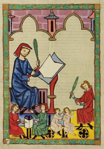 JFC, calm down about the medieval Church – Going Medieval