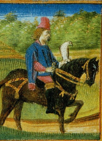 On the Lusty Month of May – Going Medieval