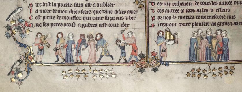 On a world without police – Going Medieval