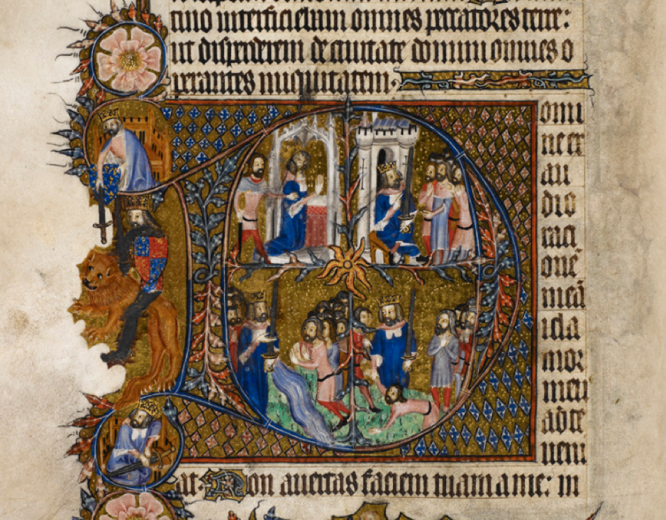 Religious iconography has always been a prop – Going Medieval