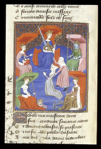 On a world without police – Going Medieval