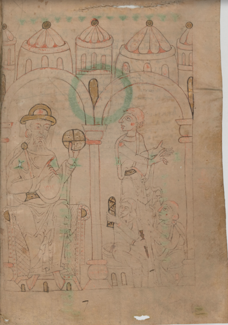 If you’re going to talk about the Dark Ages, you had better be right ...