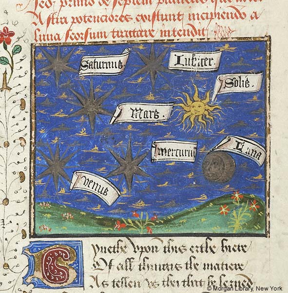 If you’re going to talk about the Dark Ages, you had better be right ...