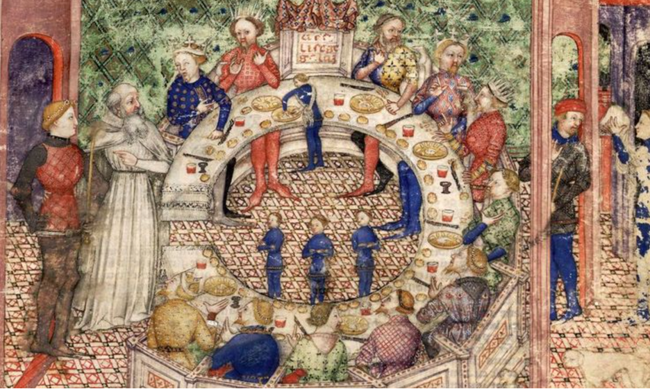 On Michaelmas – Going Medieval