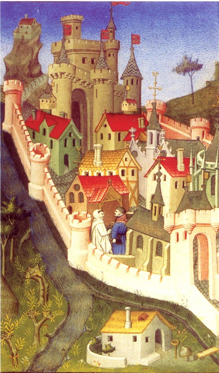 A brief introduction to Antipopes – Going Medieval