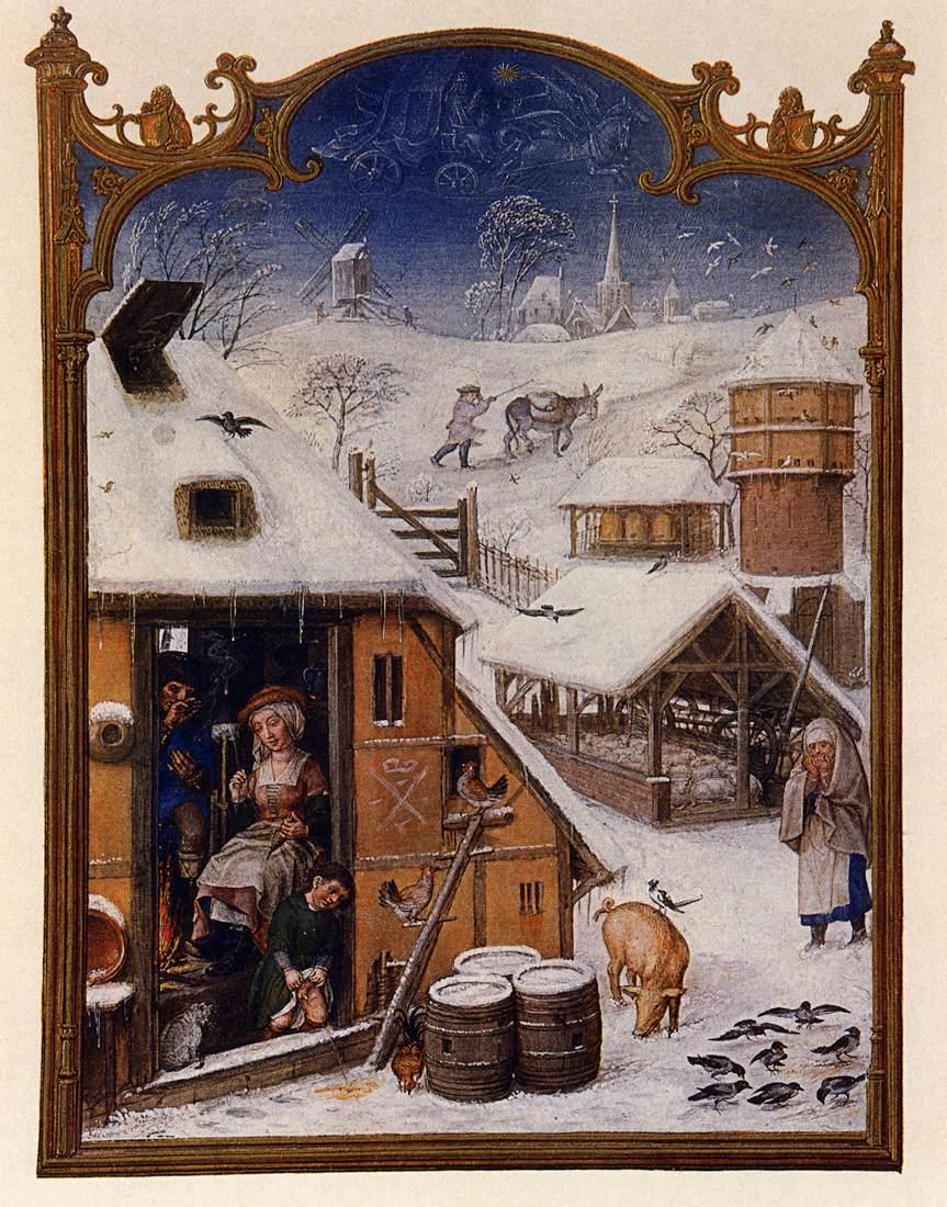 On weather, winter, and changing climates – Going Medieval