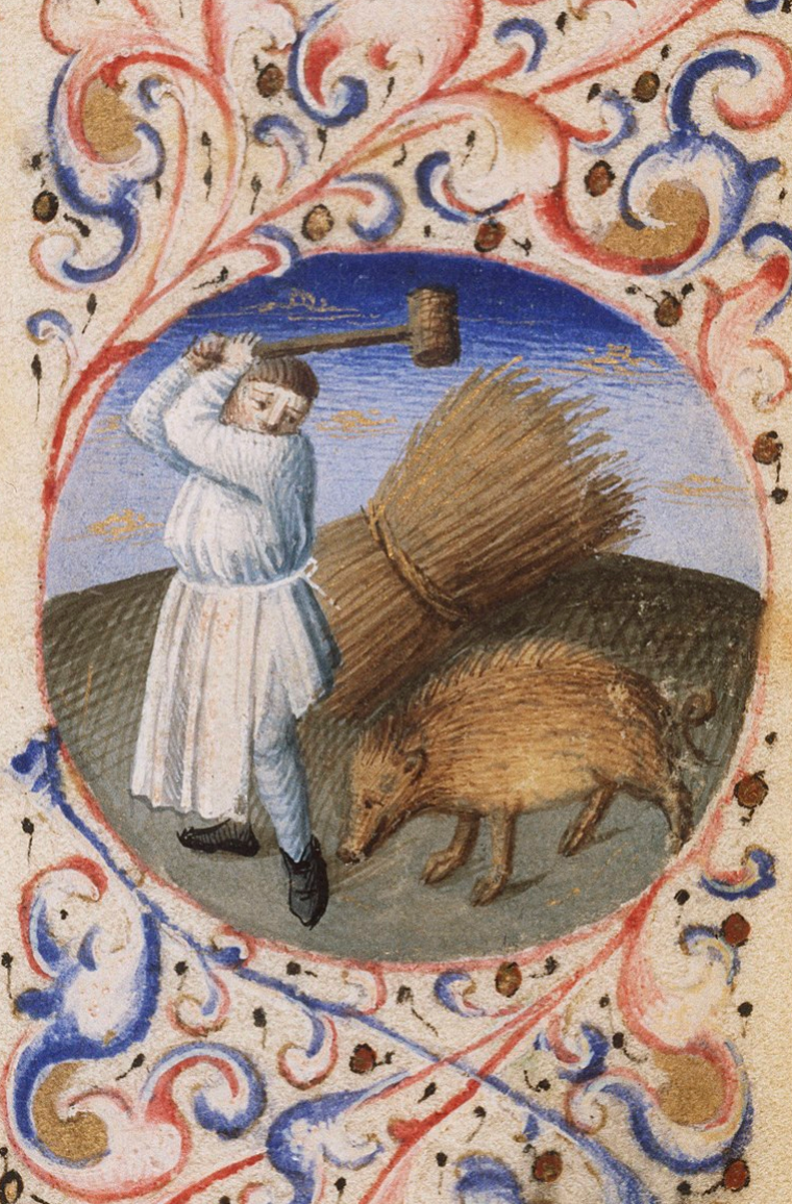 On weather, winter, and changing climates – Going Medieval