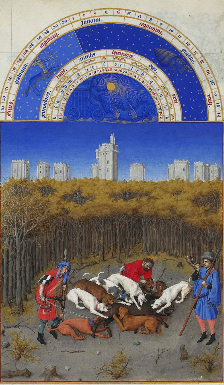 On weather, winter, and changing climates – Going Medieval