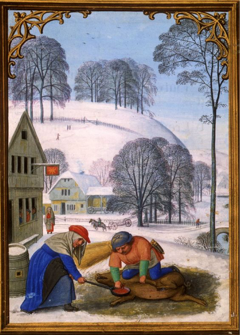 On weather, winter, and changing climates – Going Medieval