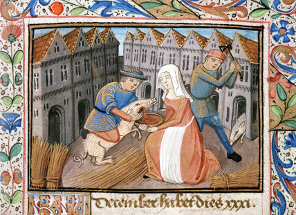 On weather, winter, and changing climates – Going Medieval