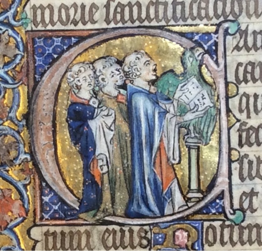 On canonical hours, comfort, and daylight savings – Going Medieval