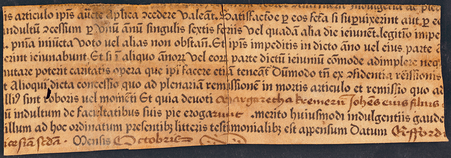 indulgencefragment – Going Medieval