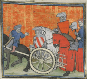 On medieval kink (part 2) – Going Medieval