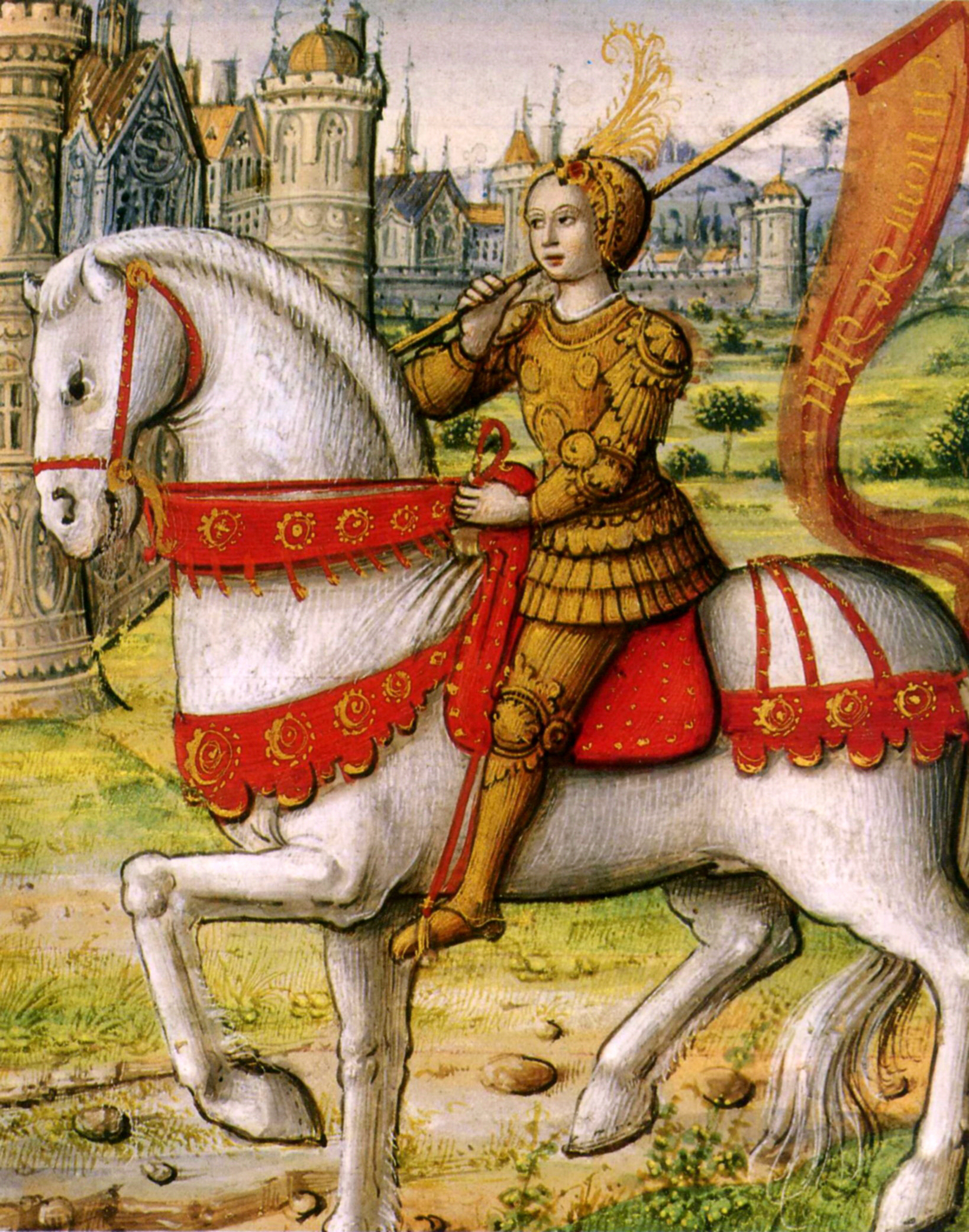 No, “the Church” did not kill Joan of Arc, you credulous dullards ...