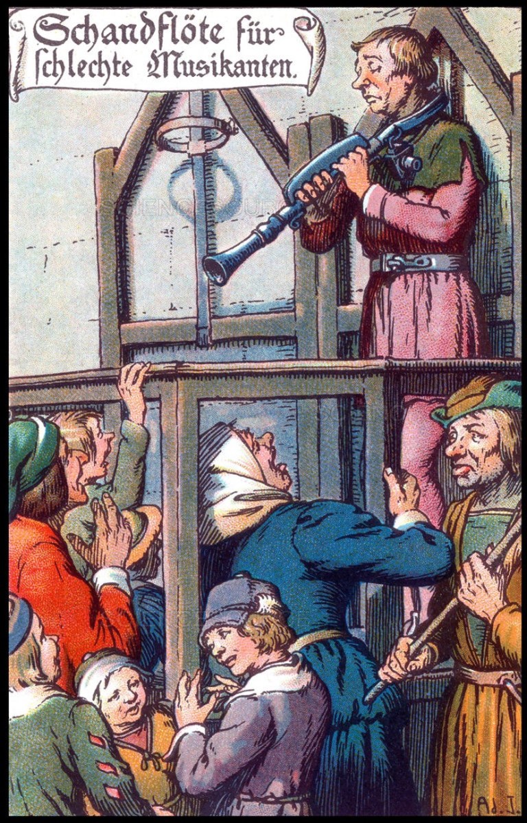 On fake medieval devices – both torture and sexual – Going Medieval