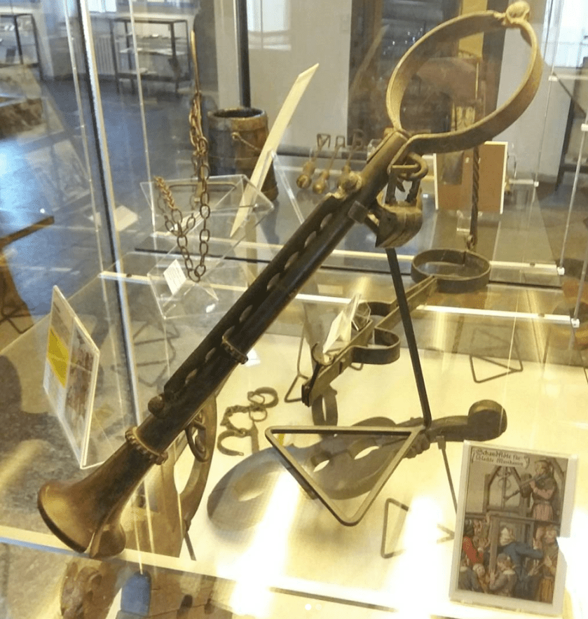 On fake medieval devices – both torture and sexual – Going Medieval